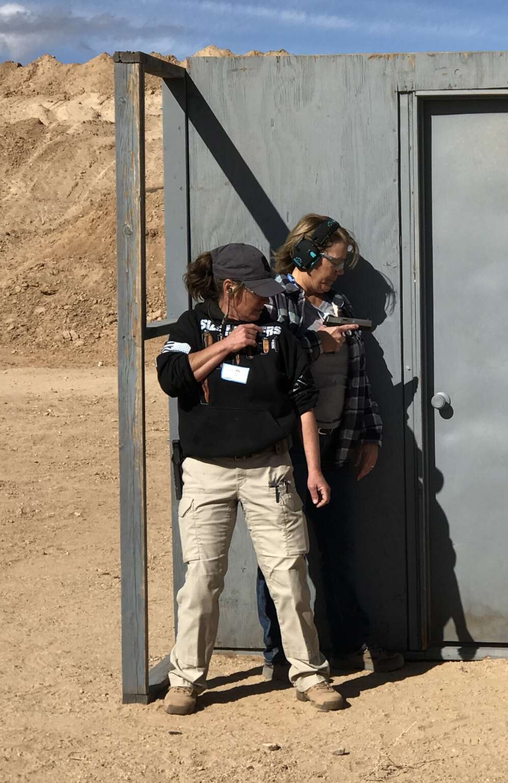 Women of Compass (off hand) - Compass Training Center